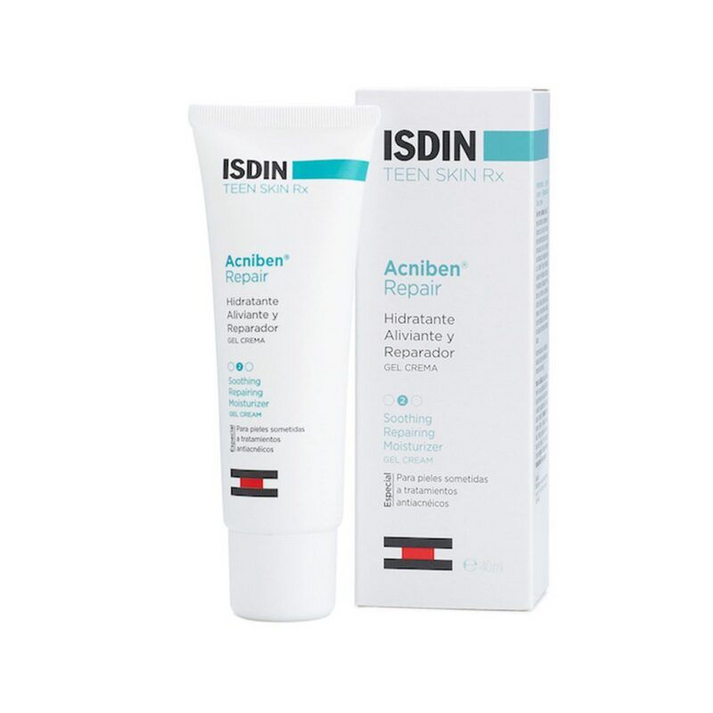 ACNIBEN REPAIR GEL CREMA FRASCO X 40ML – Health Care
