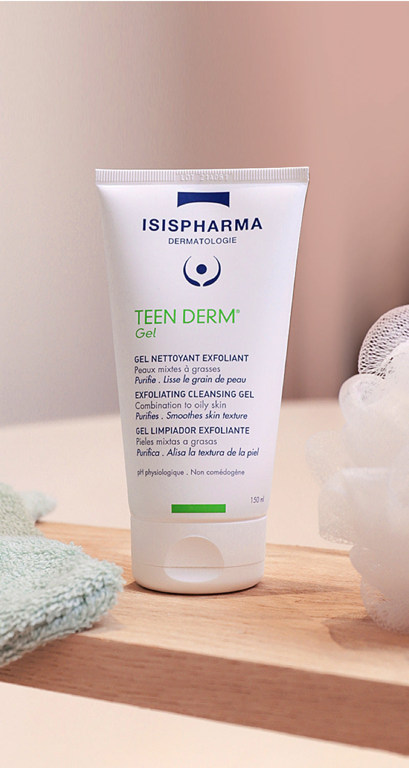 Teen Derm Gel – Health Care